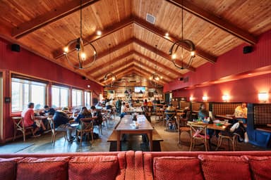 Rush Creek Lodge Experience - Photo Gallery